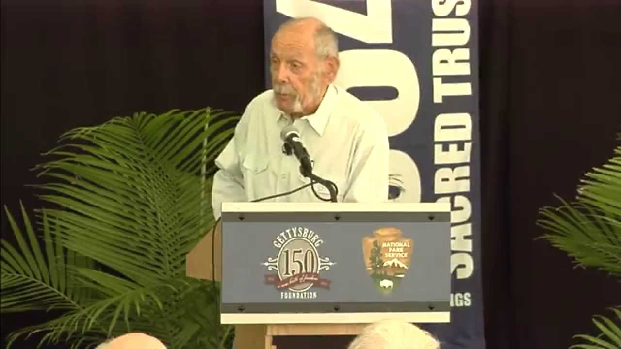 Sacred Trust Talks 2014 - John C. Waugh - YouTube