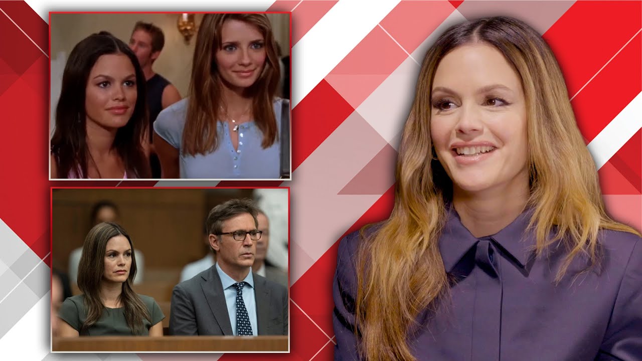 Rachel Bilson Says Her Daughter Can't Watch 'The O.C.' Until She's 35 - YouTube