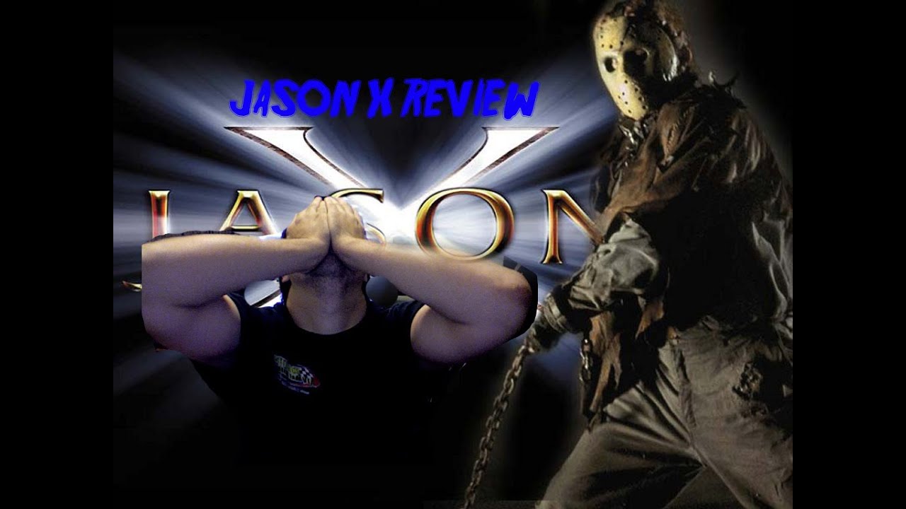 Friday the 13th Series Review Jason X - YouTube