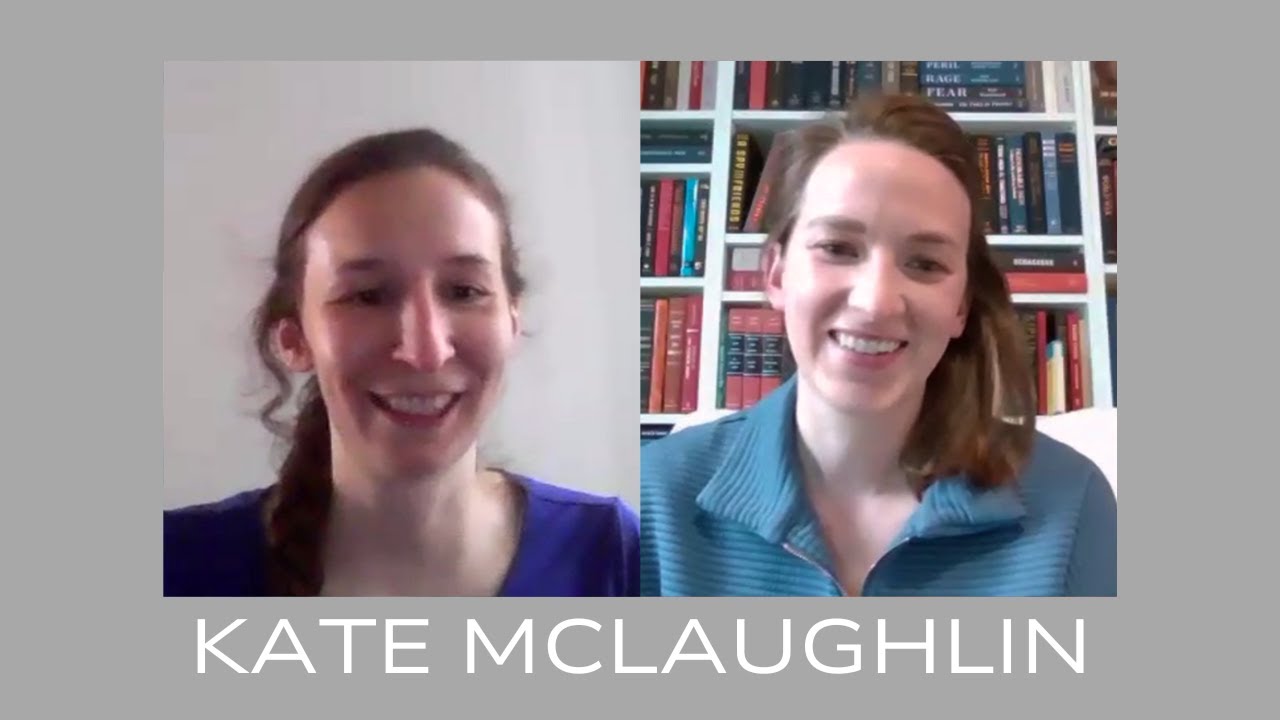 Personal Story : Kate Mclaughlin - YouTube
