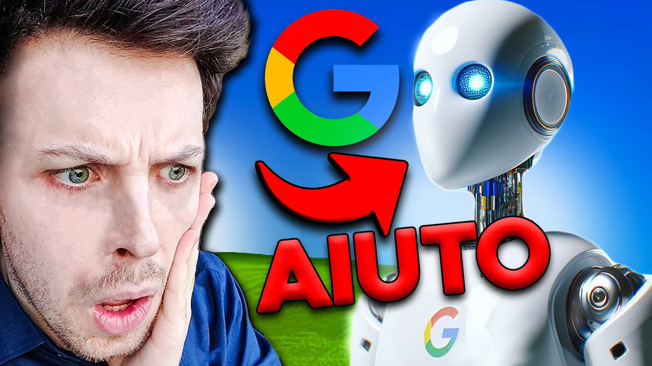 Google ha creato il primo robot che SUPERA un UMANO. - YouTube