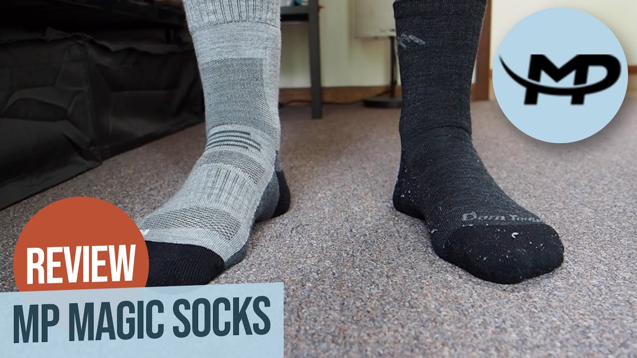 MP Magic Socks Review - YouTube