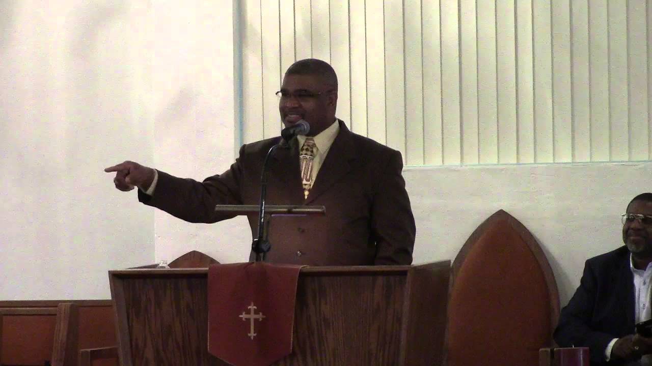 Forget It Part 2 Pastor William B. Lyons, Jr. - YouTube