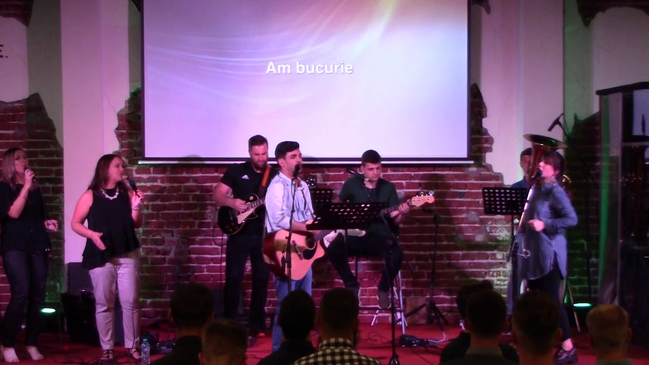 Te-adorăm cu bucurie (LIVE) - Anna Petre | Biserica 43 | 6 Mai 2018 ...