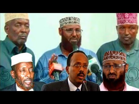 WARAR:- Xog cusub cidii dishay Almaas Elman ,Qorshaha Farmaajo iyo ...