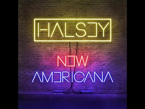 Halsey - New Americana (From 'The Divergent Series: Allegiant') Music Video