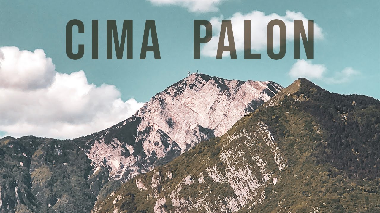 Itália - Monte Bondone - Cima Palon - Trento [Hiking] | Sobre Aventuras ...