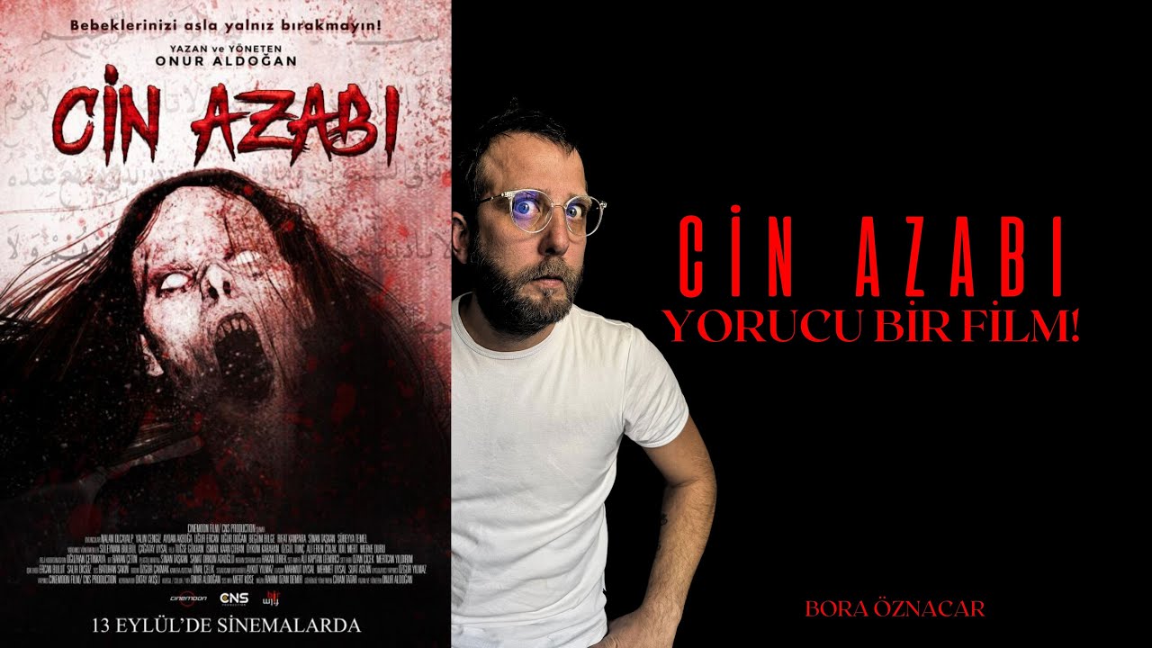 CİN AZABI - Film Yorumlaması (Azap Kısmı Doğru ... ) - YouTube