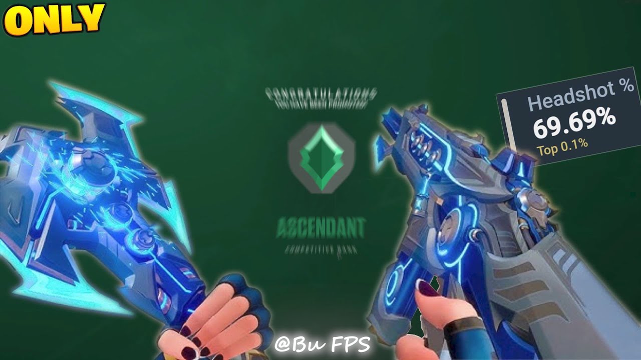 Ranked is Cursed this Act | Bu FPS - YouTube