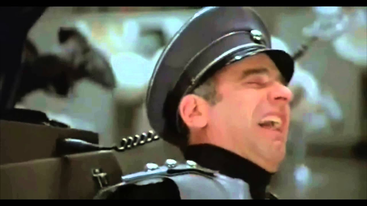 Spaceballs Ludicrous Speed