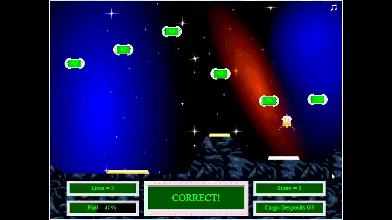 Millsberry Arcade Games - Countdown! - YouTube