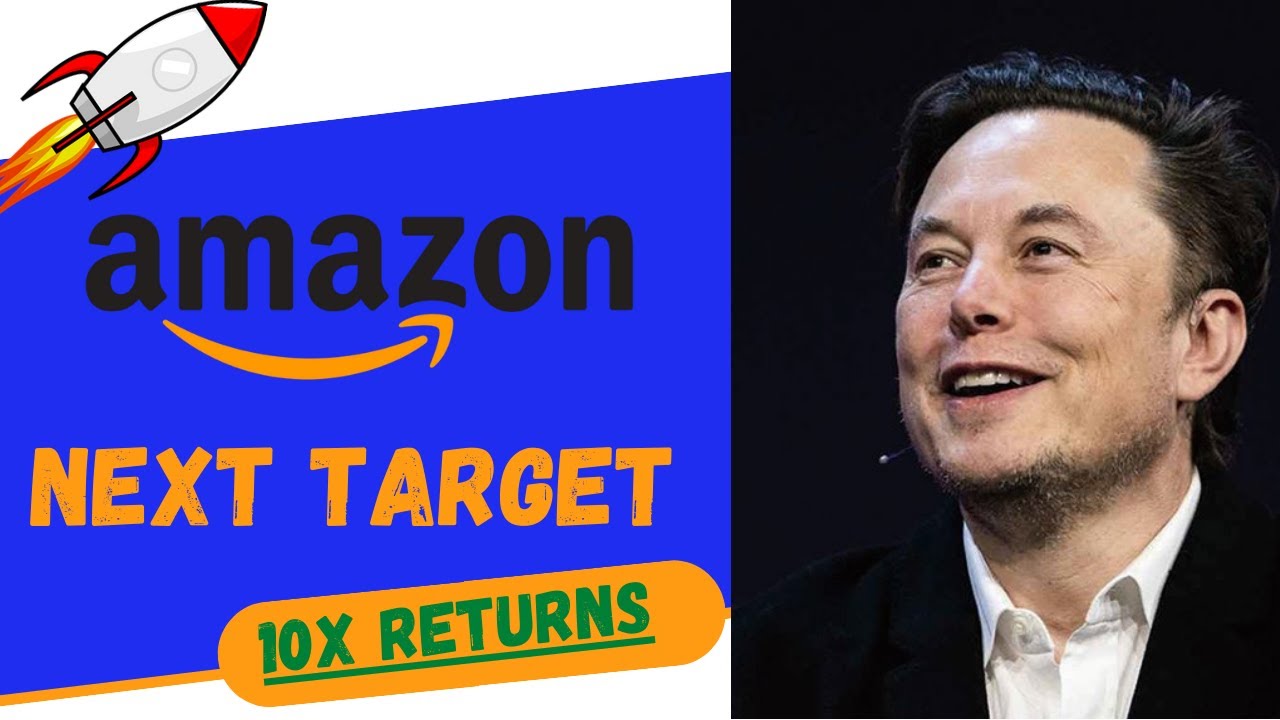 Amazon Stock Prediction AMZN Stock Analysis #amzn - YouTube