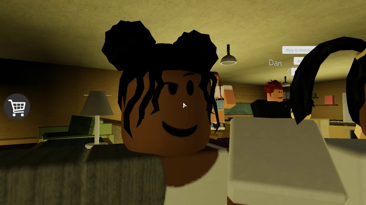 Playing roblox Flicker - YouTube
