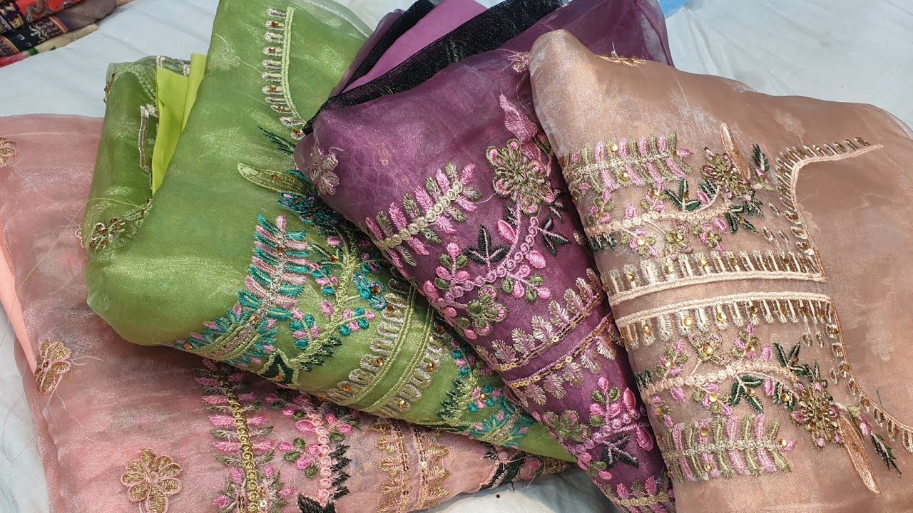 new three piece design || 3 piece dress collection 2022 - YouTube