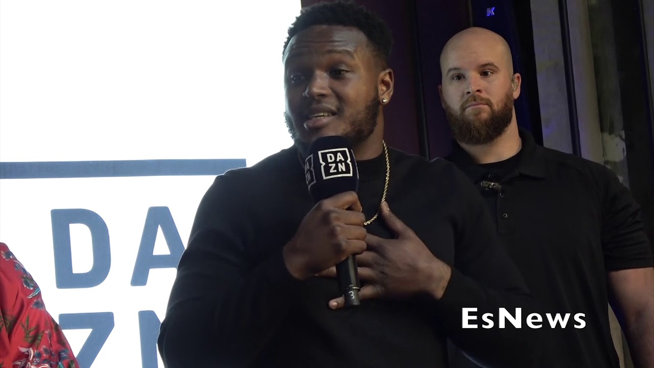 Vidal Riley Tells Jake Paul Legend Shane Mosley Can't Fight For You ...