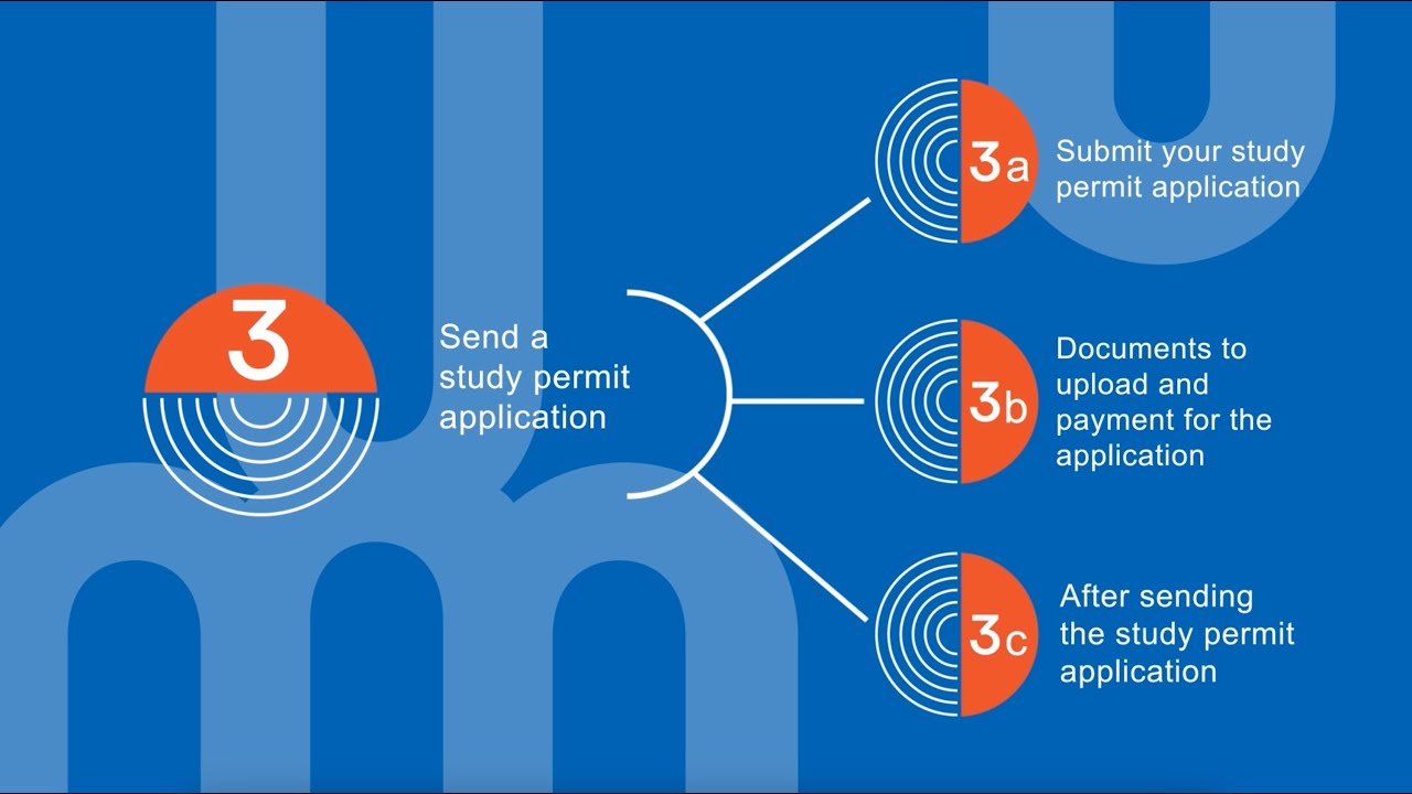 3b – Documents to upload for a study permit application | Immigration ...