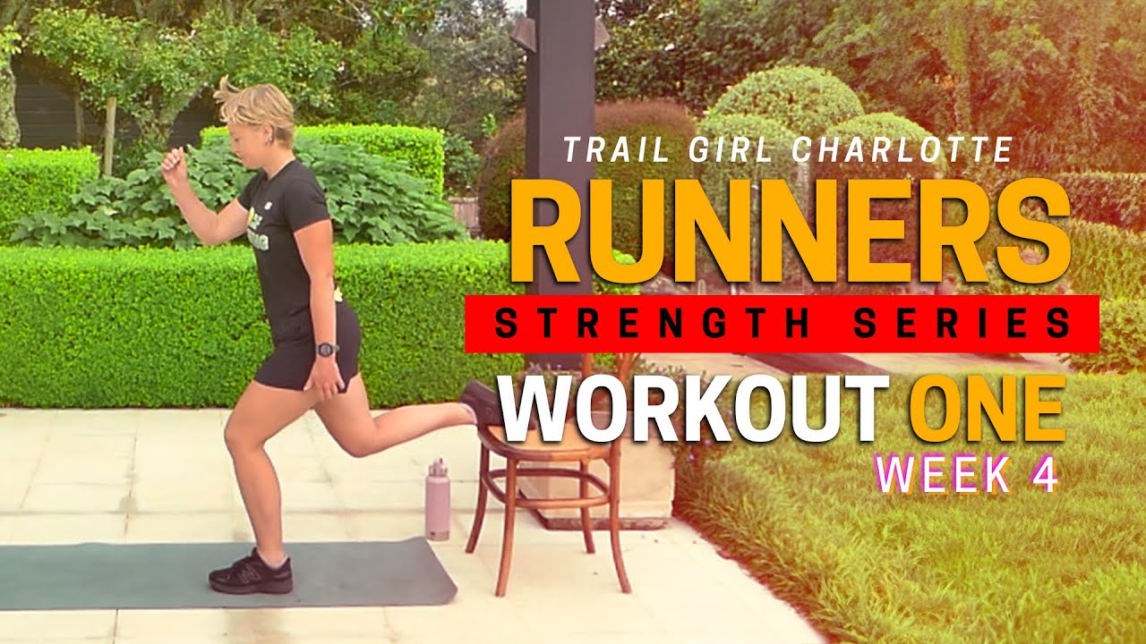 TGC Runners Strength Series: Week 4: Workout One: Dumbbell Circuit ...