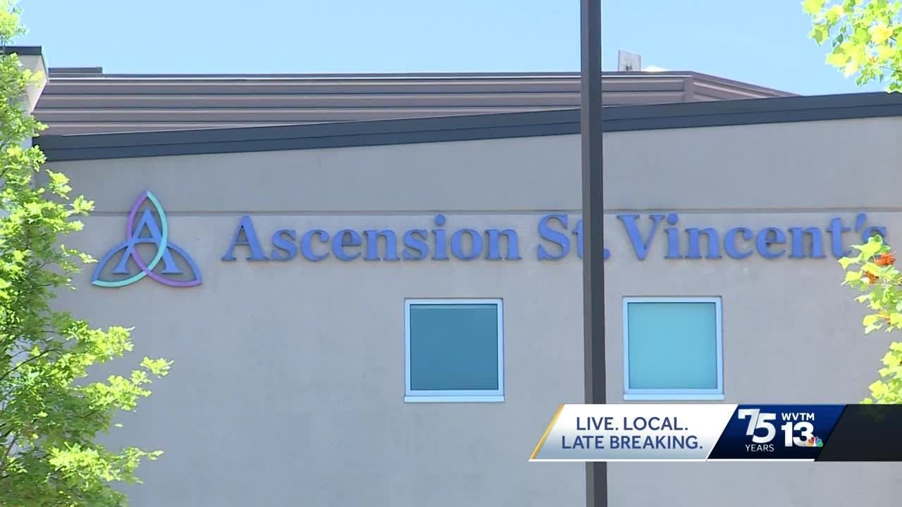 UAB to take over Ascension St. Vincent's Health System - YouTube