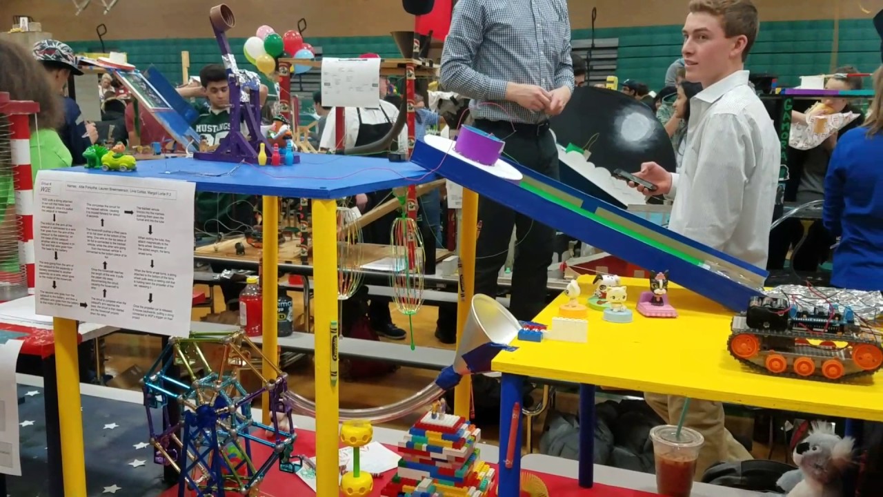 Physics fair vid #6 - YouTube