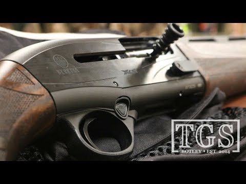Beretta A400 Xcel Black Edition