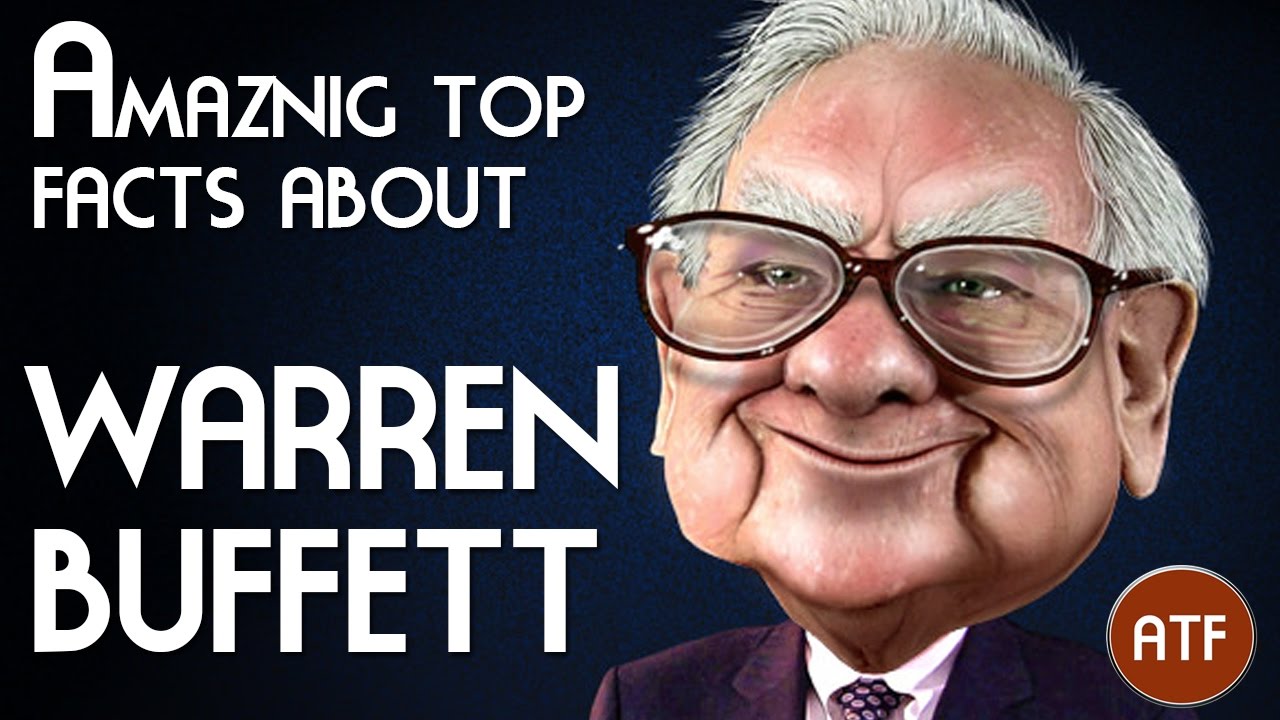 Top 10 amazing facts about Warren Buffett - YouTube