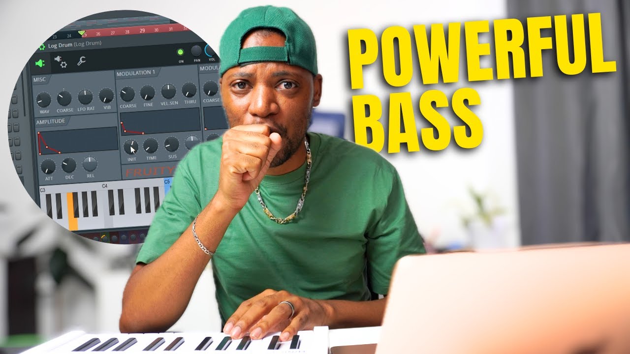 House Music Baseline Composition Tutorial for beginners - YouTube
