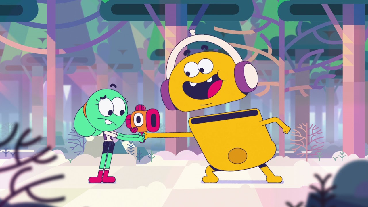 WeeBoom - Opening theme (Abertura) - YouTube