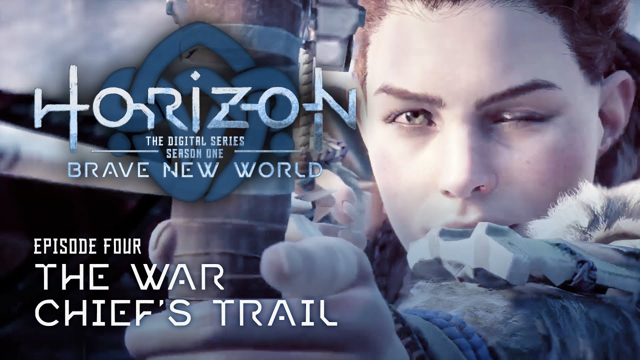 HORIZON: The Digital Series — Episode Four: The War Chief's Trail - YouTube