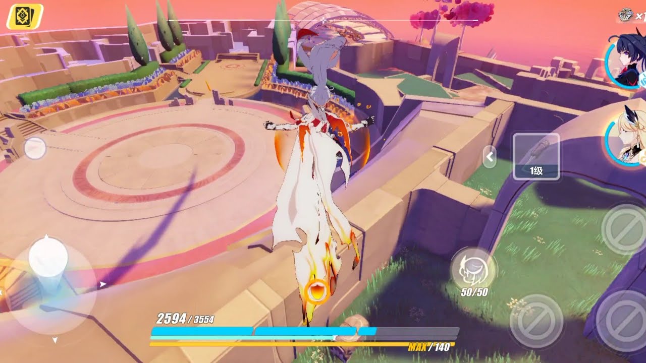 Few things we can do if all task are done in New Open-world Map [Honkai ...