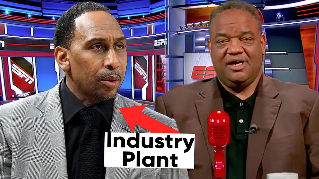 JASON WHITLOCK COMPLETLY EVISCERATES STEPHEN A SMITH CALLING HIM AN ...