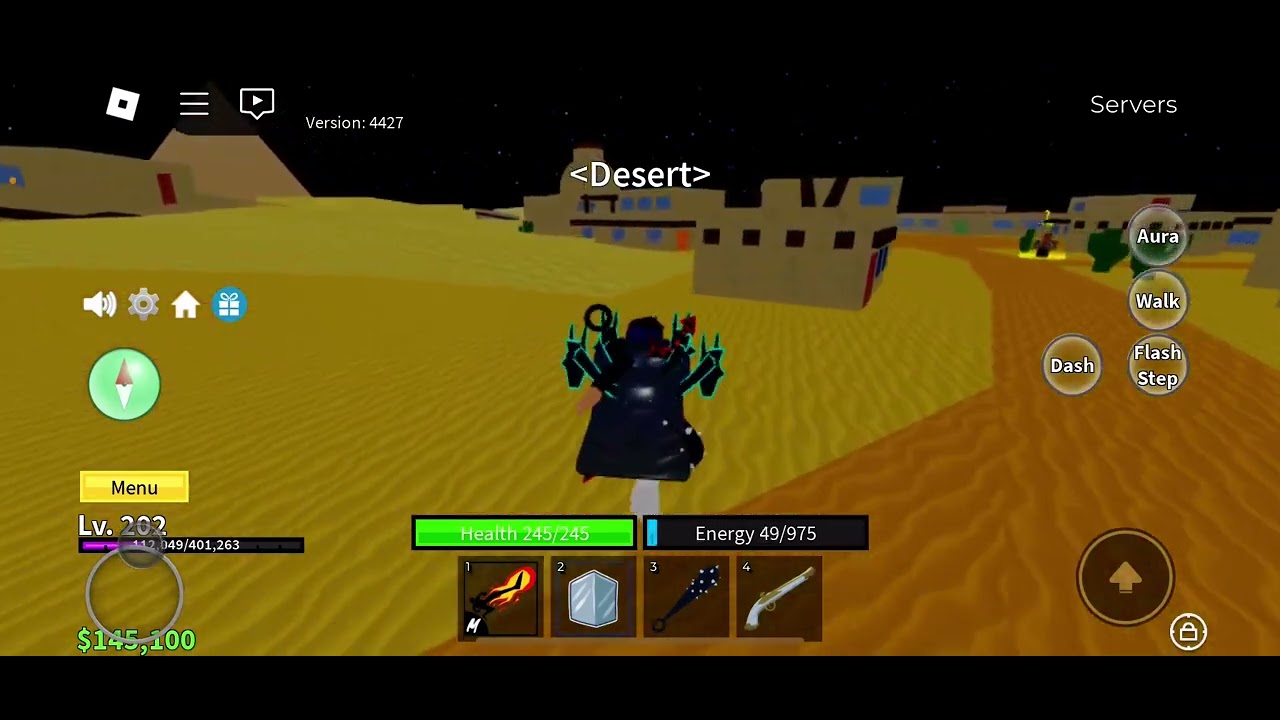 Blocks fruit, hack, part two - YouTube