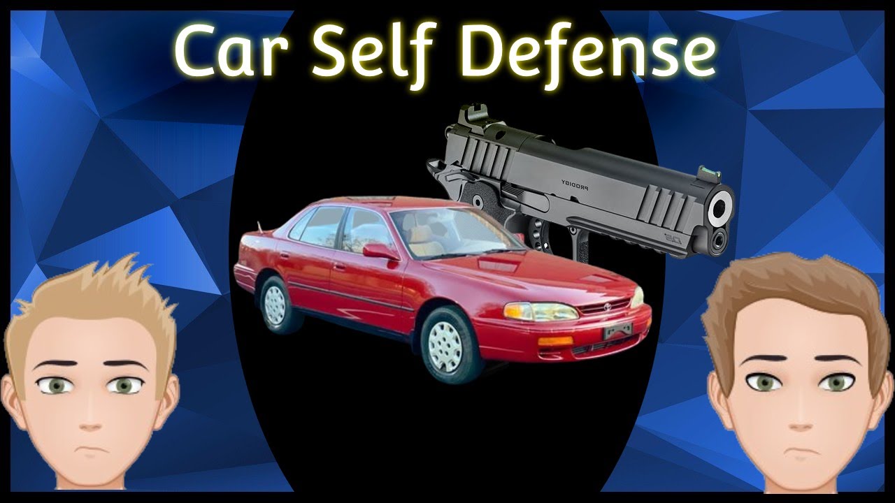 How Else Would A Car Defend Itself | It Takes Two - YouTube