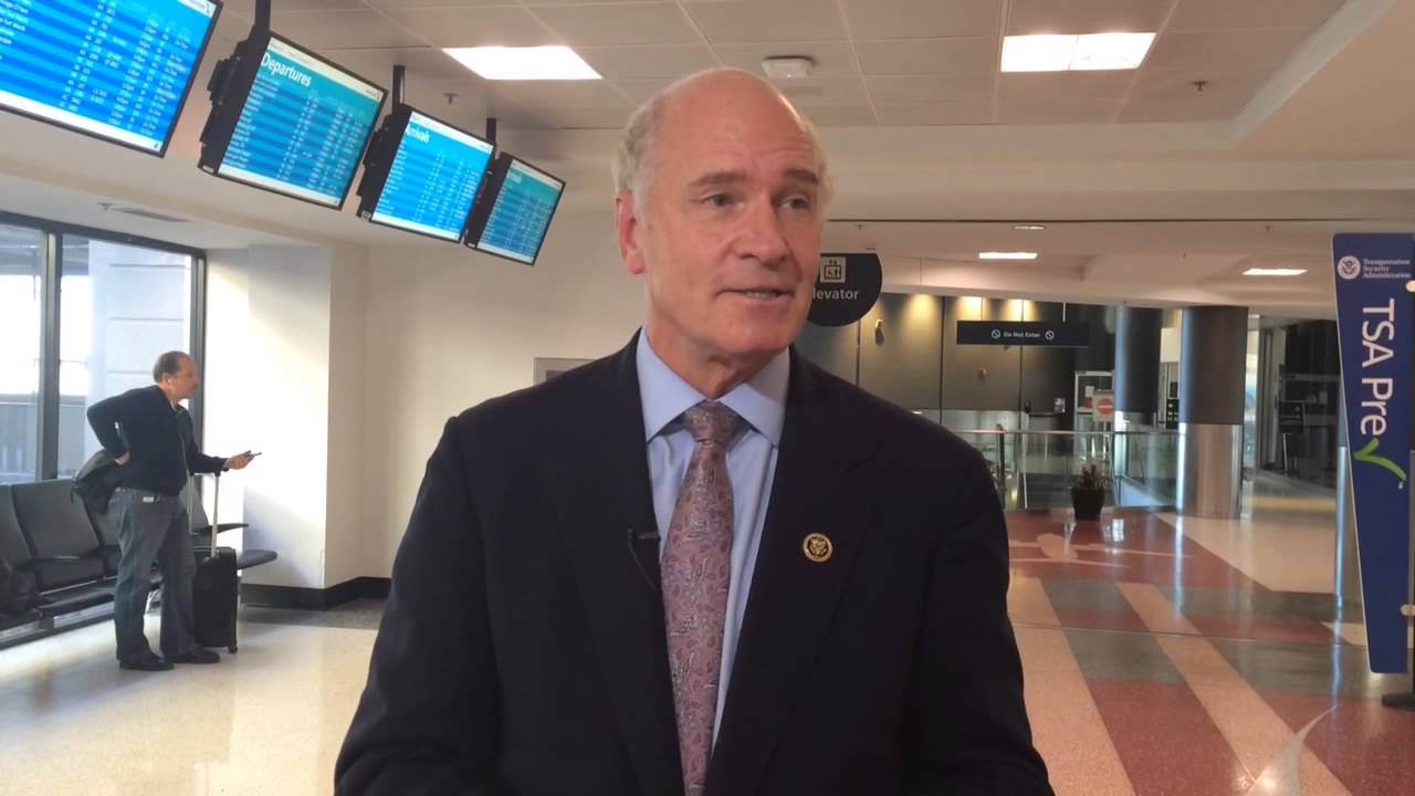Rep. Bill Keating: After Paris Attacks, FBI Investigations In 50 States ...