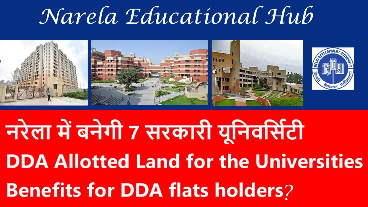 Universities in Narela I Narela Educational Hub I Collages in Narela I ...
