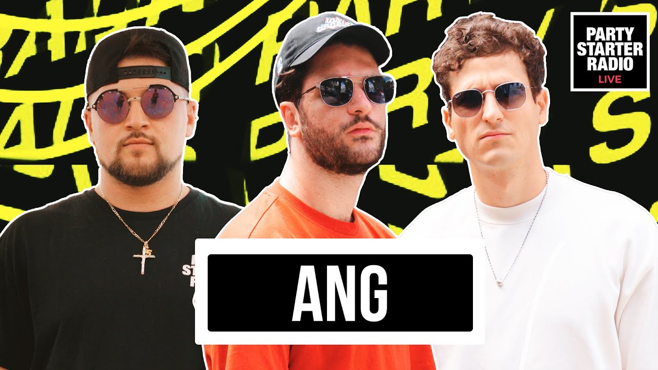 ANG talks playing Ultra Music Festival, working with Revealed & Armada ...