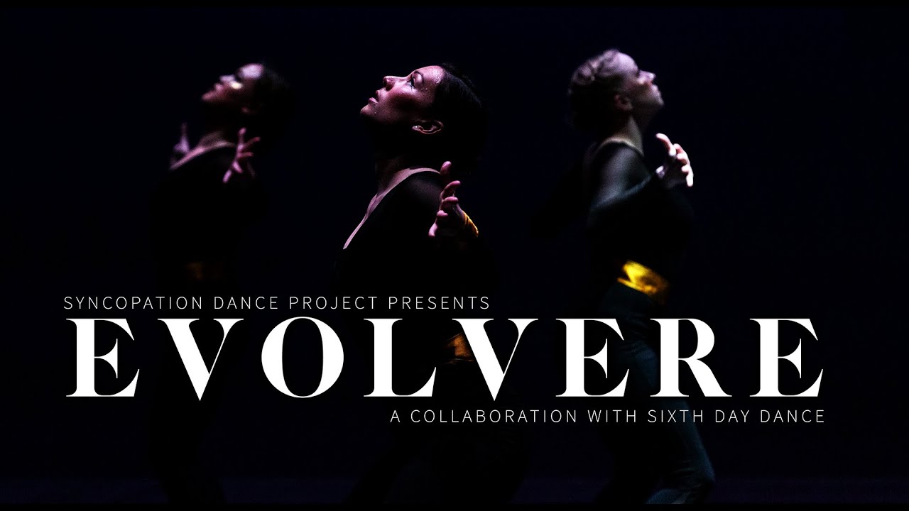 Syncopation Dance Project's Evolvere Show promo video! - YouTube