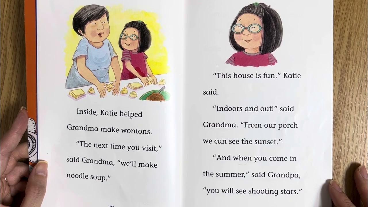 Katie Woo A Nervous Night - YouTube