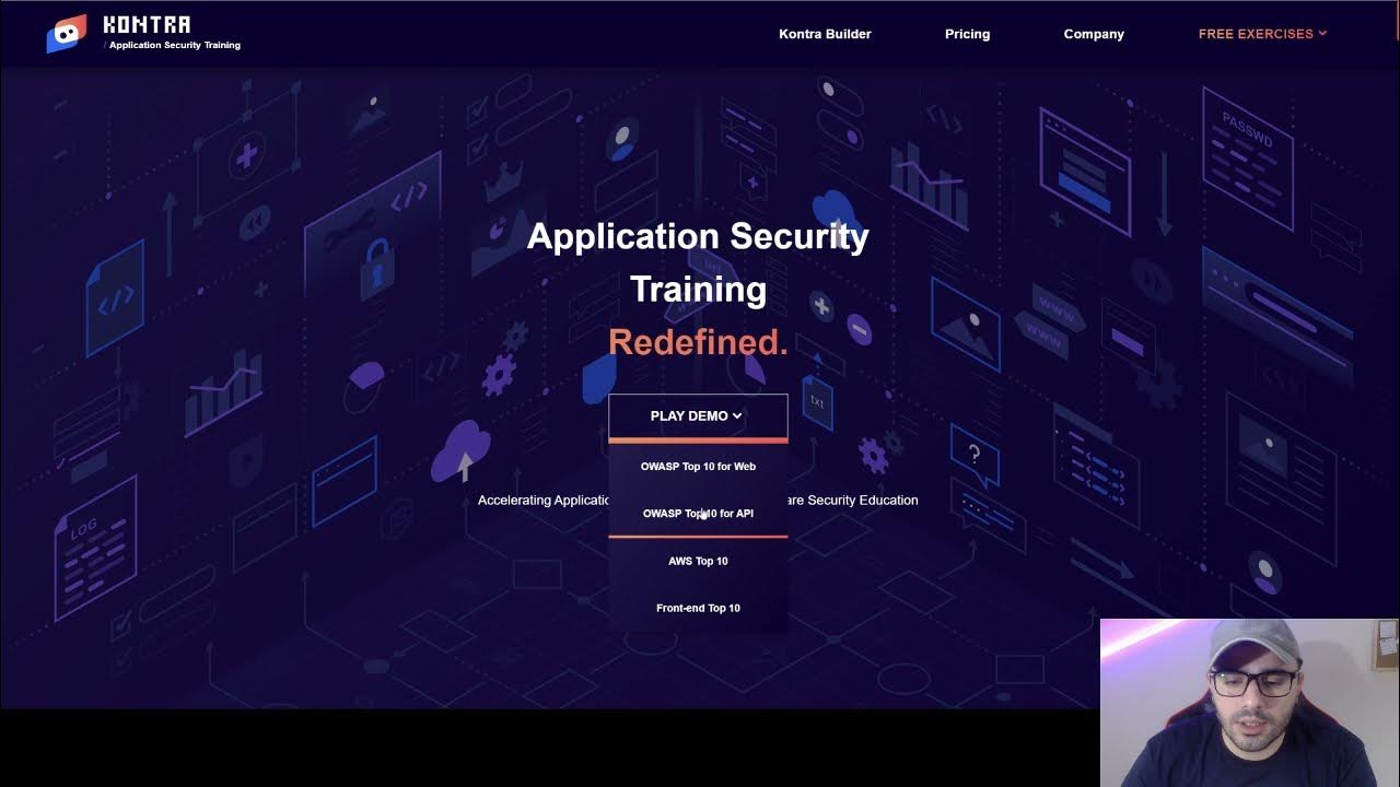 Excessive Data Exposure - OWASP Top 10 for API - YouTube