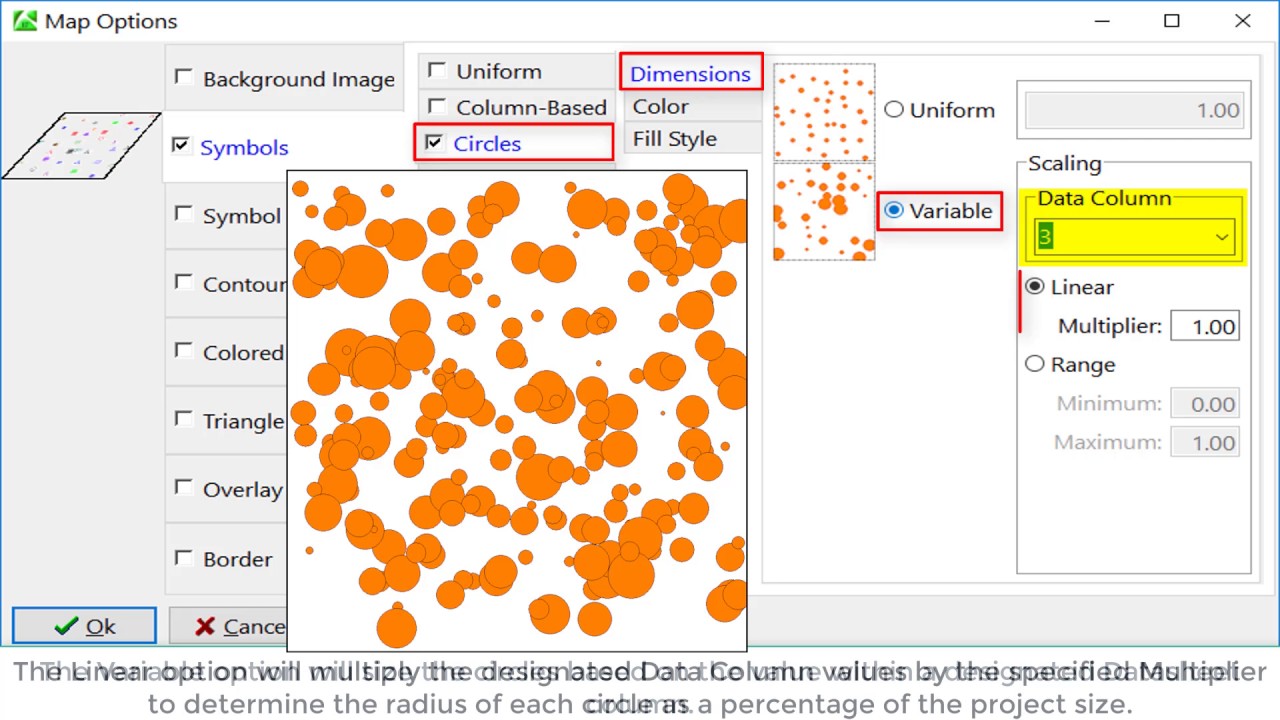 (RTR 04.01.01.02) Symbol Map Options - YouTube