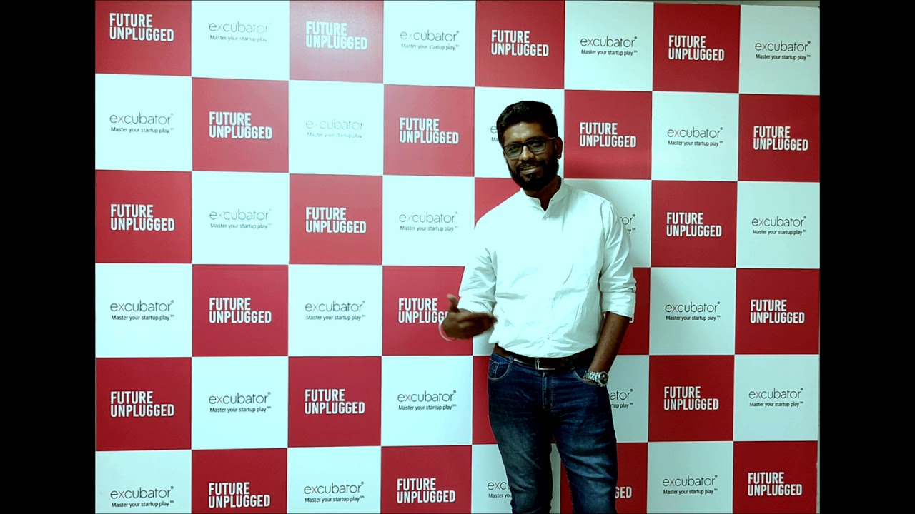 Future Unplugged - GowriShankar, Maersk - YouTube