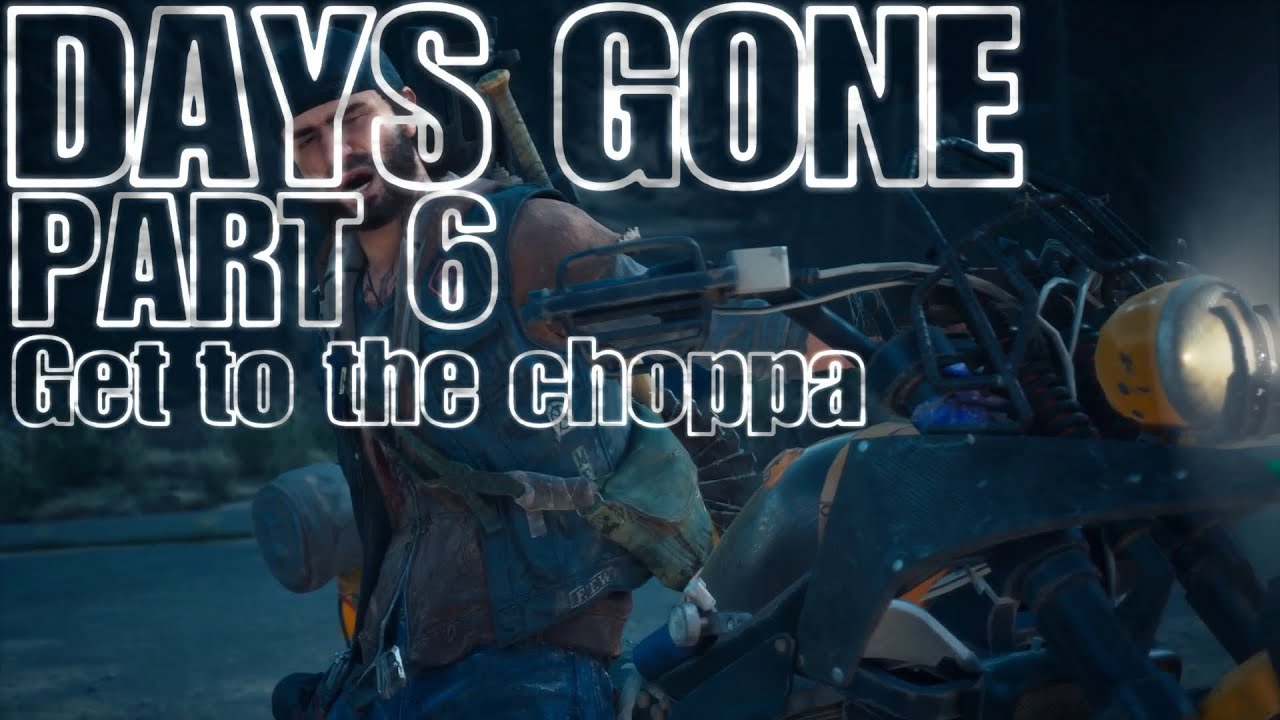 Episode 6 - Get to the Choppa - YouTube