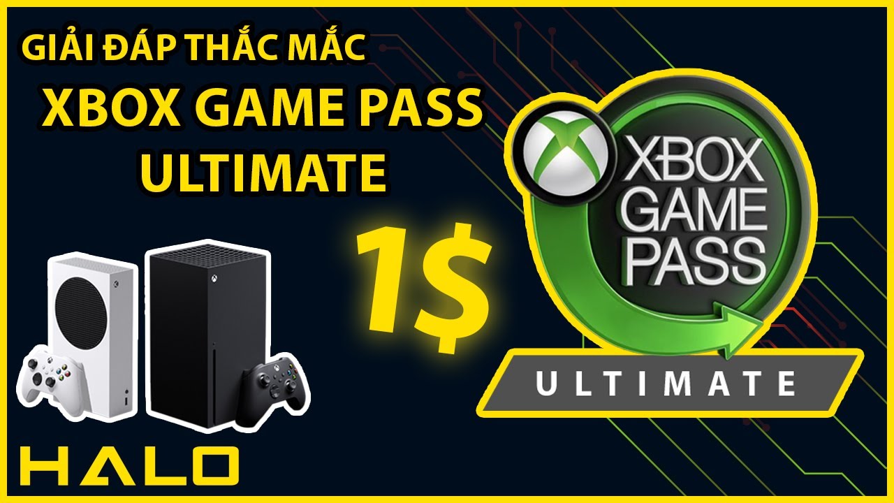 Gói Dịch Vụ Xbox Game Pass Ultimate Có Gì Hot Youtube 8236
