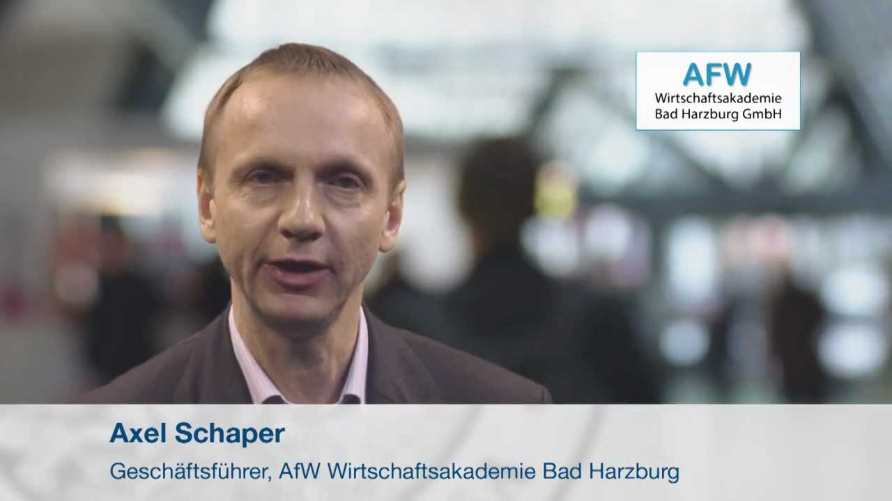 Axel Schaper im Interview - YouTube