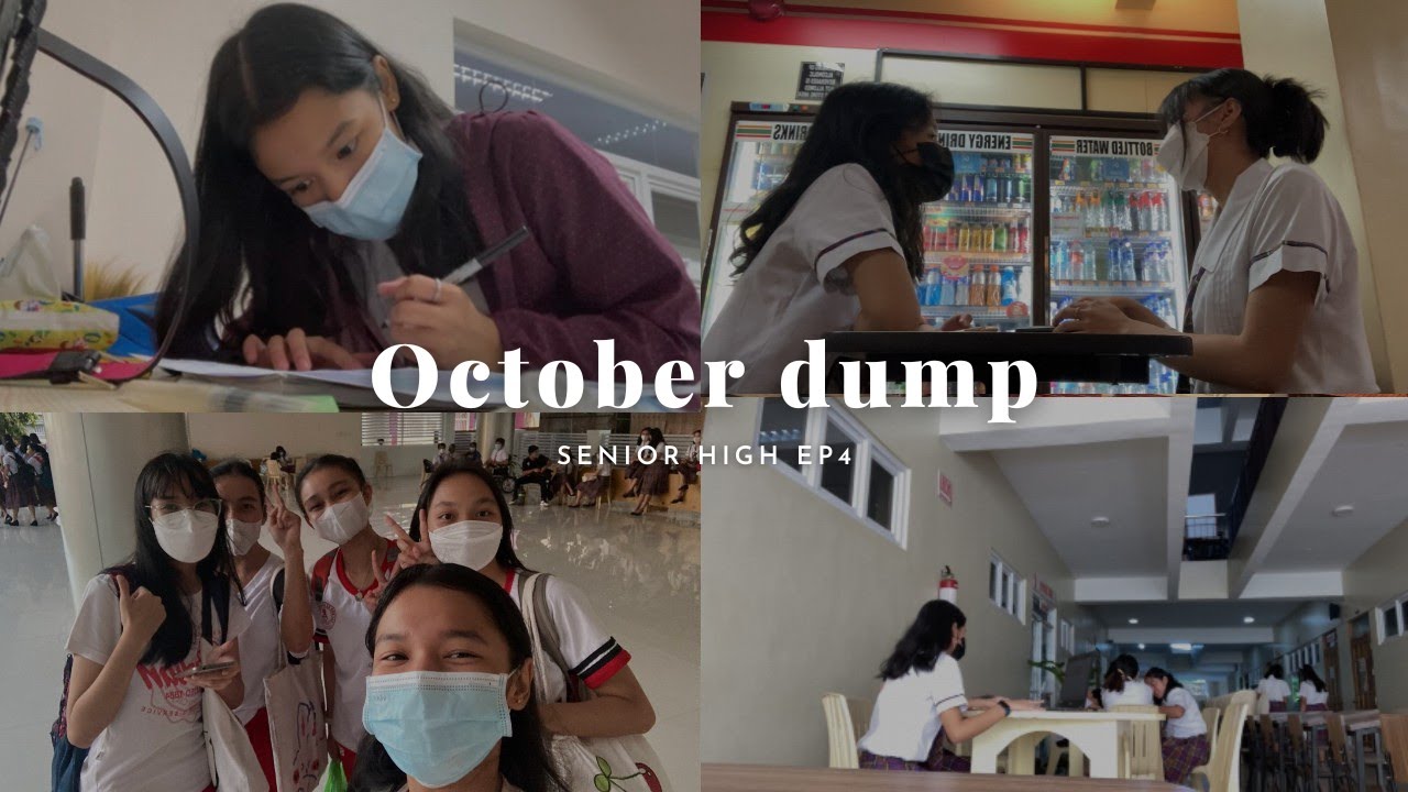 October dump - YouTube