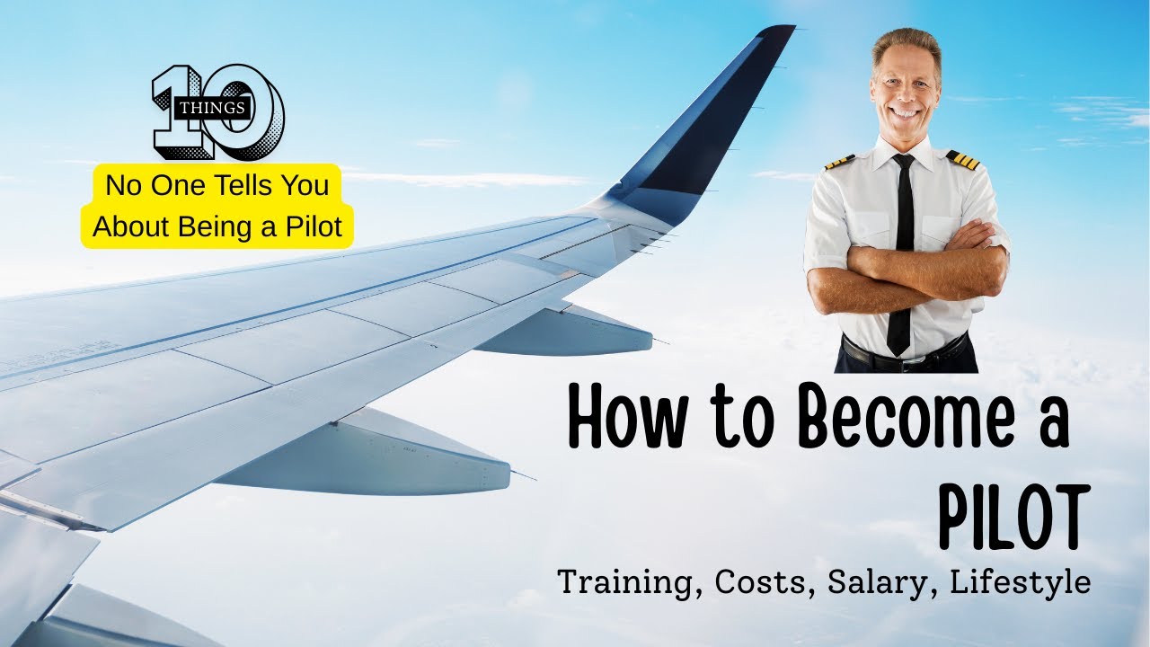 How to Become a Pilot – Training, Requirements, and Real Story from ...