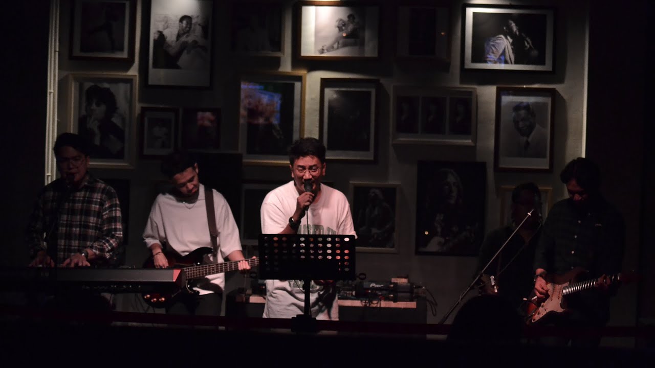 Stevie Wonder- Overjoyed (Cover) Frazky Project - YouTube