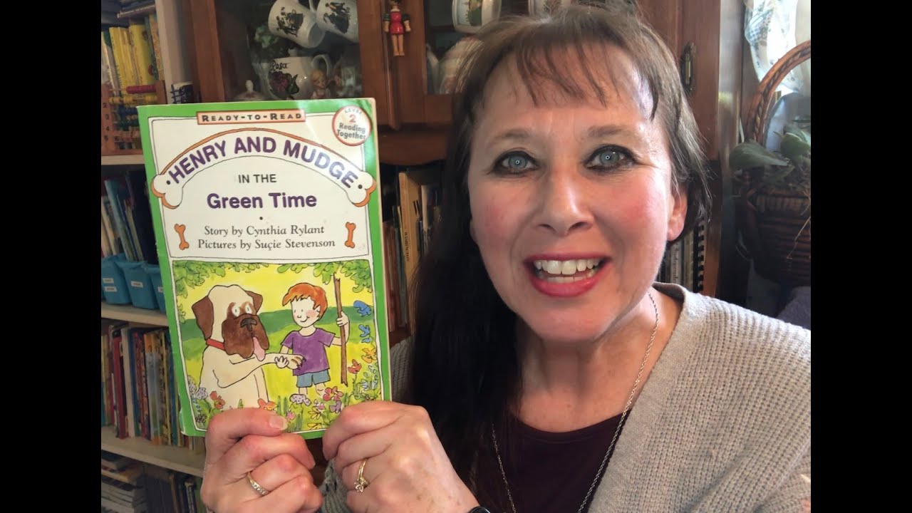 Henry and Mudge in the Green Time (read aloud or read along) - YouTube