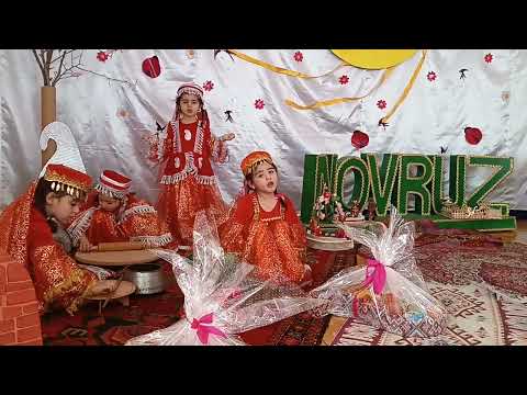 Bağçada - Hakışta 🌸