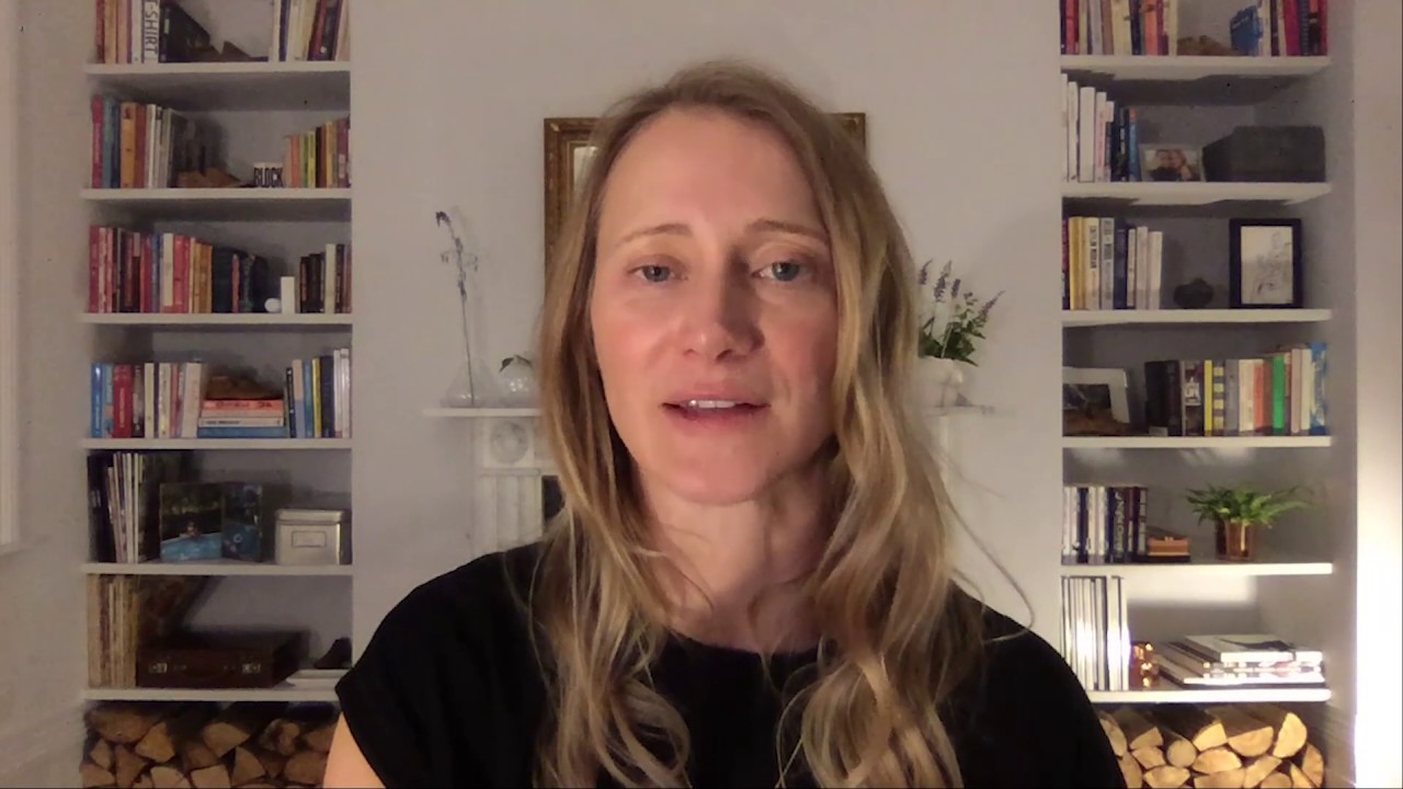 The Message Matters - Jo Wallace - YouTube