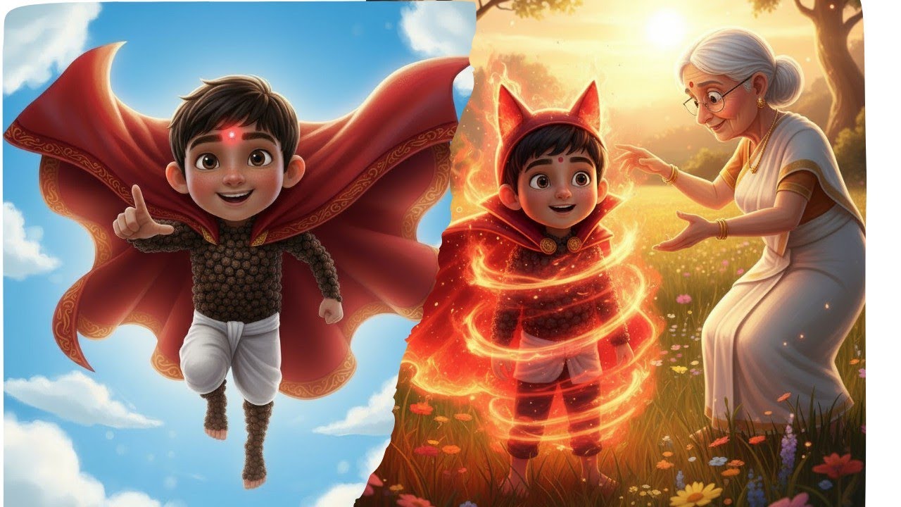 Introducing Buddu the Pep: India's Superhero You Didn't Know You Needed ...